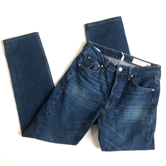 rag & bone | Jeans | Rag Bone Maya Highrise Slim Jeans In Jasper Wash ...
